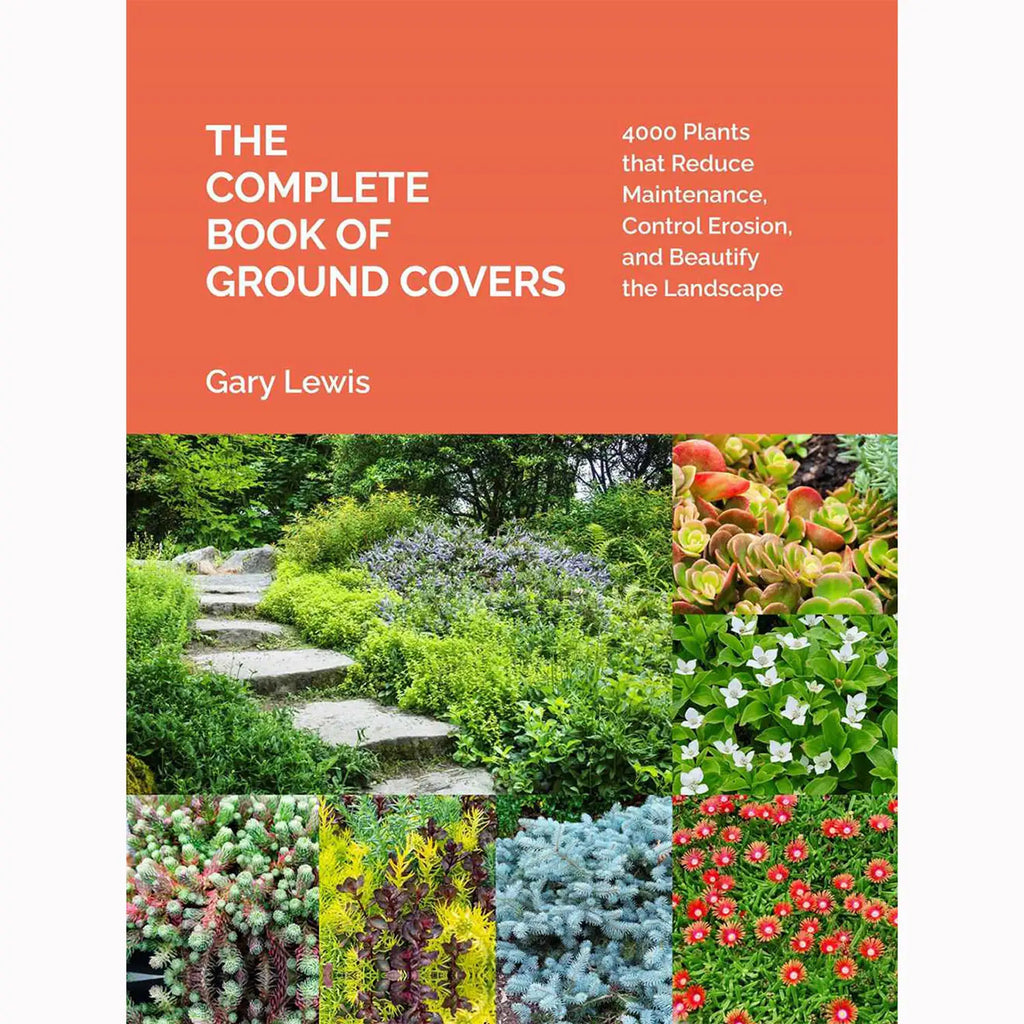 The Complete Book of Ground Covers – K. van Bourgondien